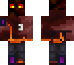 Magma Cube Minecraft Skins