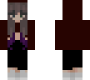 Mahogany~ | Minecraft Skin
