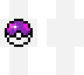 Master Ball | Minecraft Skins