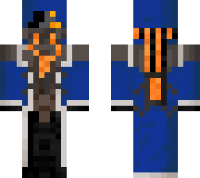 Matthias Placeholder | Minecraft Skin