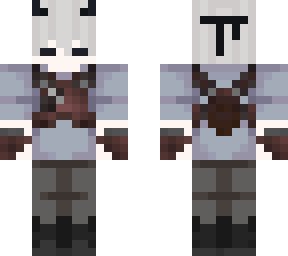 Maze runner oc | Minecraft Skin