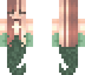 merling origins | Minecraft Skins