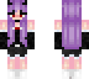 Minx | Minecraft Skin