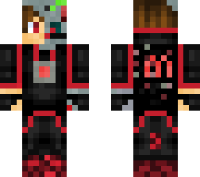 Misty Skin By Benji | Minecraft Skin