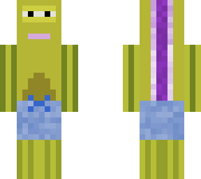 mod check | Minecraft Skin