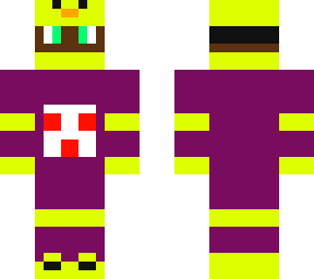 Dream Duck Skin Minecraft Skins
