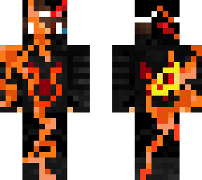 Official Absolute Rage Skin | Minecraft Skin