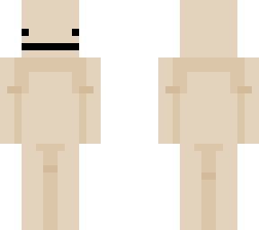 Pale Skin Base | Minecraft Skin