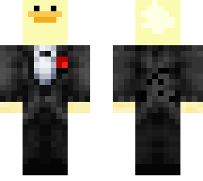 Pato facha xd | Minecraft Skin
