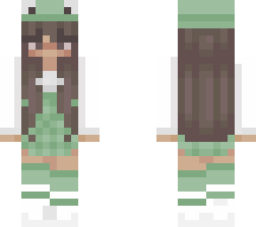 Phrog :> | Minecraft Skin