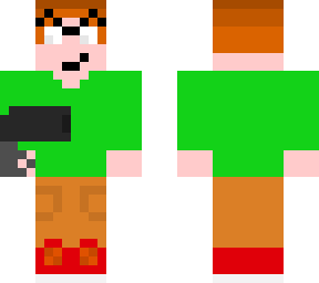 pico | Minecraft Skin