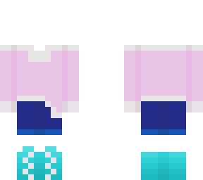 e girl outfit base | Minecraft Skins