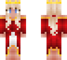 Princess skin | Minecraft Skin