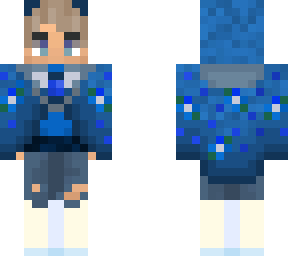 Punz MCC 14 Skin | Minecraft Skin