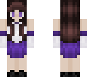 Magical Girl | Minecraft Skins