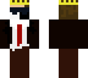 Ranboo | Minecraft Skin