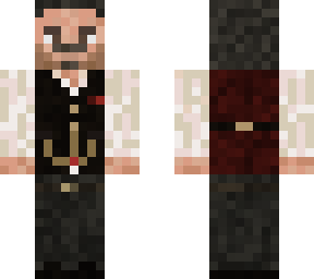 red dead redemption | Minecraft Skins