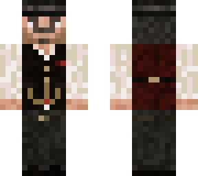 dutch rdr2 | Minecraft Skins