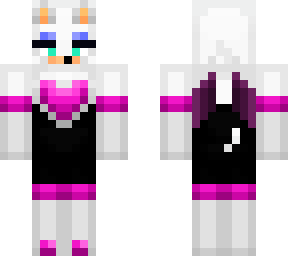Rouge | Minecraft Skin