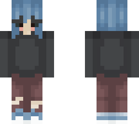sally face | Minecraft Skins