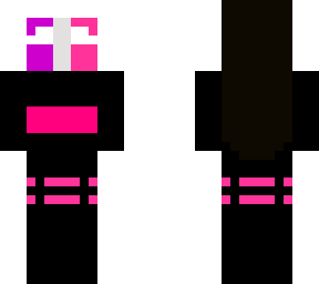 Sarvente FNF | Minecraft Skin