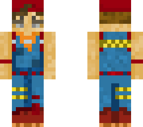 Savage Skin | Minecraft Skin