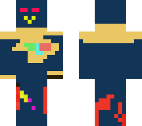 shadow king | Minecraft Skins