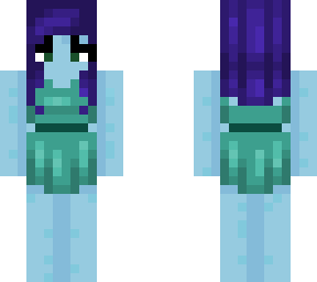 Siren Minecraft Skins