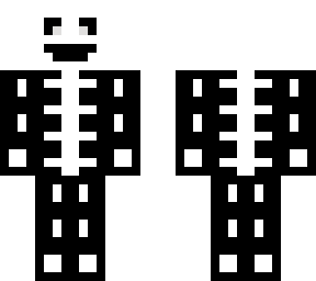 Skid FNF | Minecraft Skin