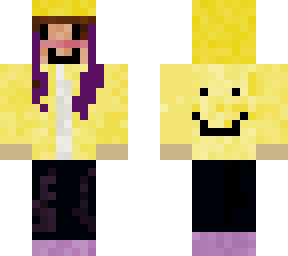 smiley face | Minecraft Skin