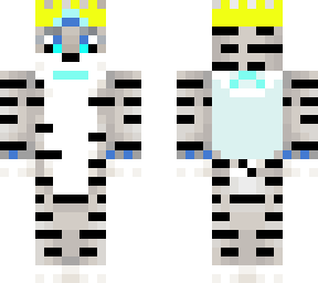 tiger king | Minecraft Skins