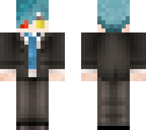 sousuke | Minecraft Skin
