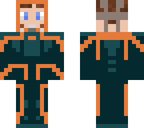 subnautica | Minecraft Skins