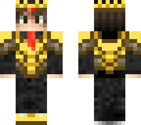 king boy | Minecraft Skins