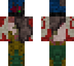 peaom | Minecraft Skins