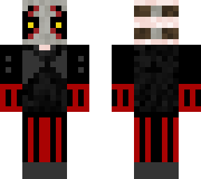 The Fiend | Minecraft Skin