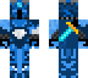 frost knight | Minecraft Skins