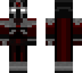 knight wither | Minecraft Skins