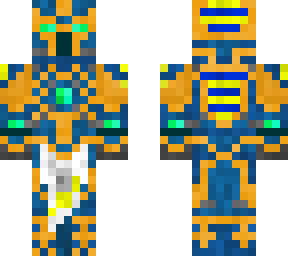 thousand sons | Minecraft Skins