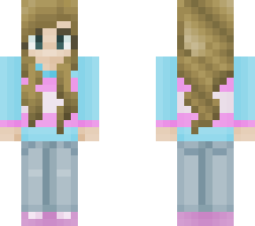 Trans Girl | Minecraft Skins