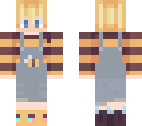 tubbo | Minecraft Skins