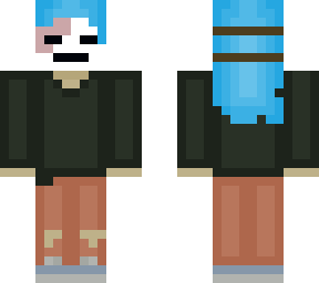 sally face | Minecraft Skins