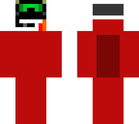 among us artic fox the marzy | Minecraft Skins