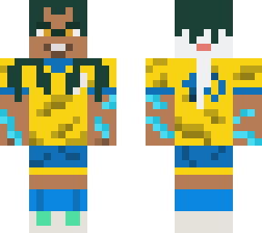 inazuma eleven | Minecraft Skins