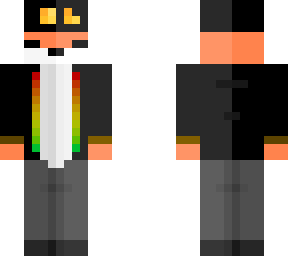 // FUNDY // | Minecraft Skin