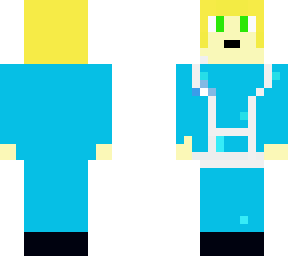 2005 Violet Beauregarde | Minecraft Skin