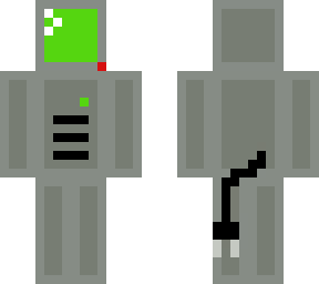 8-Bit *Update* | Minecraft Skin