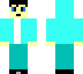 Aleks Skin v2 | Minecraft Skin