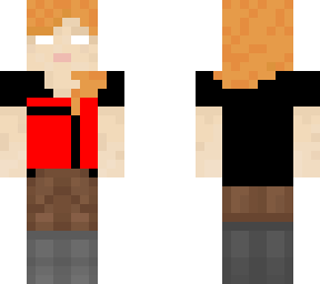 Alexbrine | Minecraft Skin