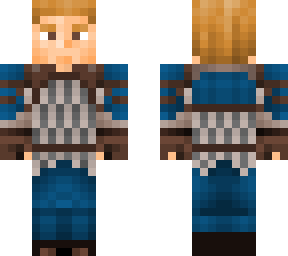 AlistairTheirin | Minecraft Skin